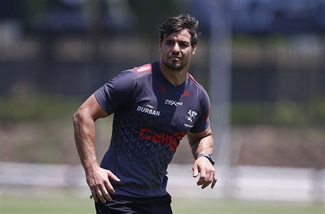 Francois Venter On Debut As Sharks Deploy 6 2 Split In Bulls Super Sunday Sa Derby Sport