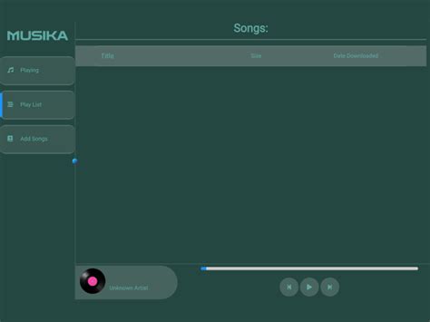 Javascript Audio Player With Custom Controls — Codepel