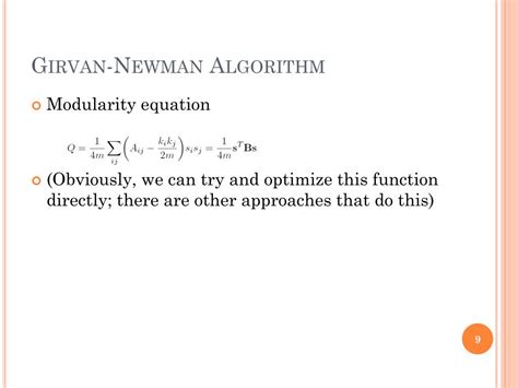 Ppt Community Detection And Clustering In Graphs Powerpoint Presentation Id 1580750