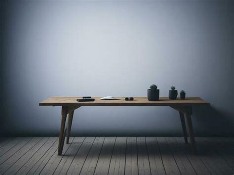 Minimal Table Stock Photos Images And Backgrounds For Free Download