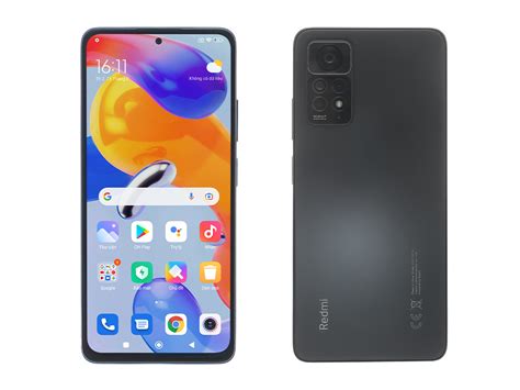 Xiaomi Redmi Note 11 Pro 4G - Notebookcheck.it