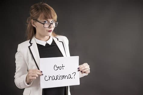 How to Develop More Charisma in Social and Professional Settings - Paul ...