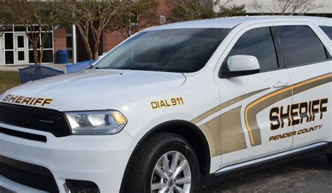 Pender Sheriffs Office Arrests Wilmington Man On Felony Sex Offense Charges