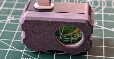 Tooltop T7 Macro Adapter By Phil Download Free Stl Model
