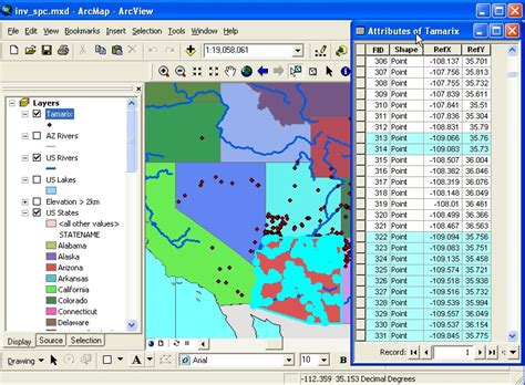 Using ArcGIS To Analyze And Predict Invasions