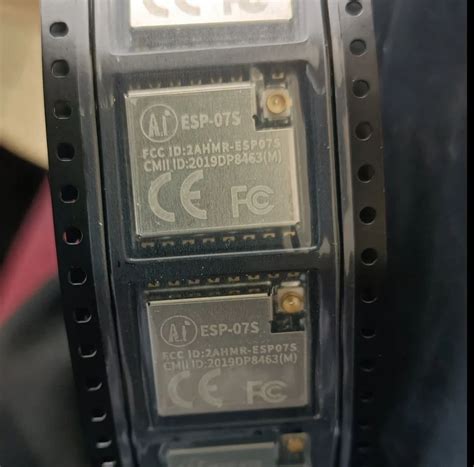 ESP S Chip At Piece SMD AND DIP IC In Mumbai ID