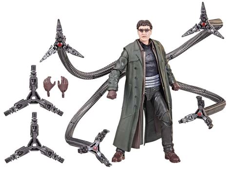 Spiderman Legends Deluxe Doc Ock Wholesale
