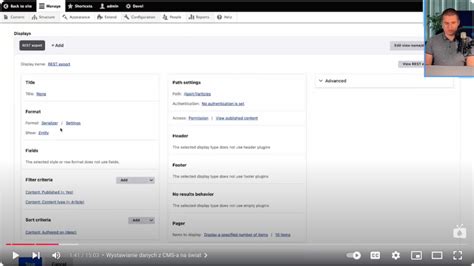 Headless Cms Rest And Json Api In Drupal Droptica