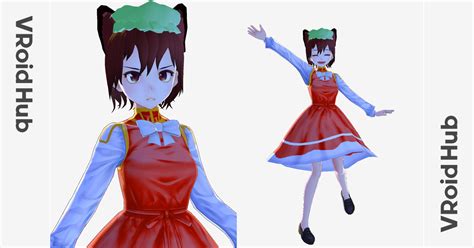 Chen Chen - VRoid Hub