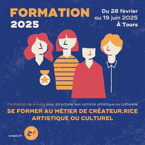 Profilculture Formation Écopia Écopia Parcours Créer Son Entreprise Artistique Ou