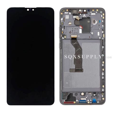 Huawei Mate Lcd Screen And Digitizer With Frame Assembly Replacement