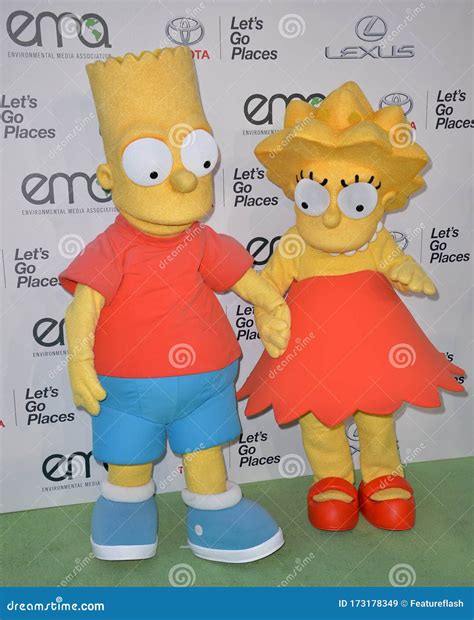 Bart Simpson And Lisa Simpson The Truth About Tvs Most Realistic