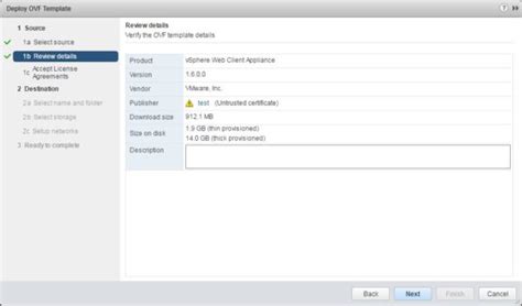 Fling Vsphere Html5 Web Client Setup • Nolabnoparty