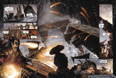 Elric The Ruby Throne Slings And Arrows