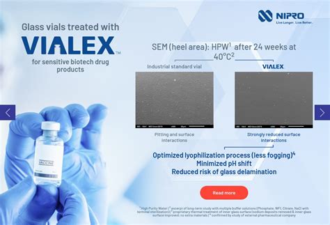 Nipro Pharma Technology Focus Issue 152 March 2025