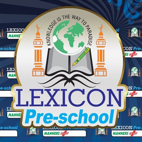 Lexicon Pre School Added A New Photo Lexicon Pre School