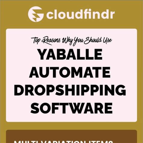 Key Benefits Of Dropified Drop Shipping Softwarepdf