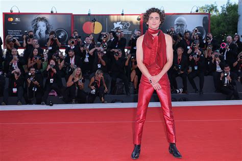 Timothée Chalamet On Advice He Got From Leonardo Dicaprio New York Post