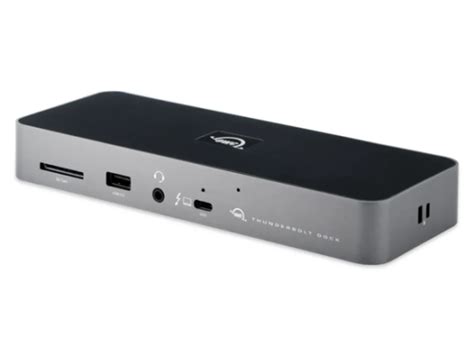 Owc Thunderbolt Dock Buyto Tv