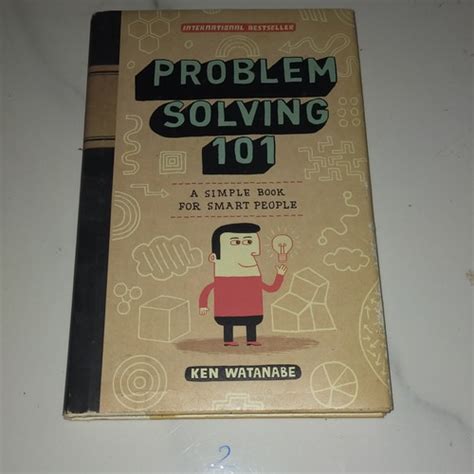 Jual Problem Solving 101 Ken Watanabe Jakarta Selatan Duniapecintabuku Tokopedia