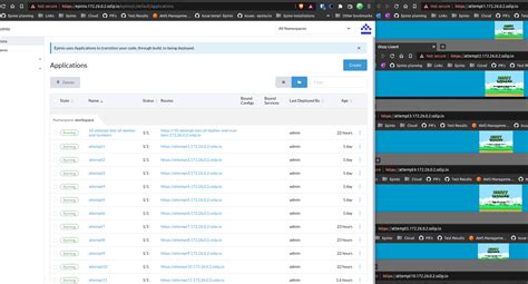 UI Git Builds Fail Issue Epinio Ui GitHub