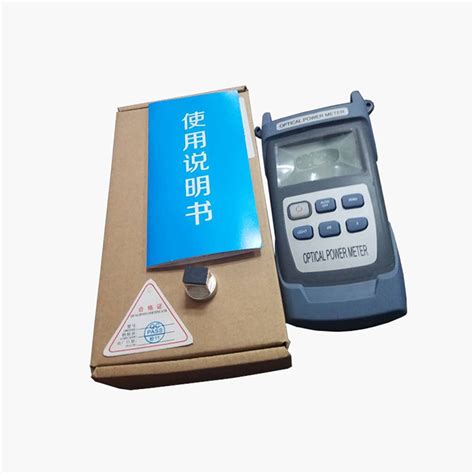 Handle Optical Power Meter 70~ 10dbm Sc Fc Connec Vicedeal
