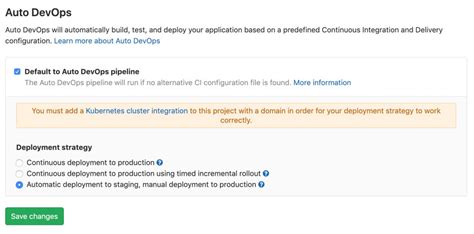 GitLab Auto DevOps 之牛刀小試 和艦長一起 天玩轉GitLab
