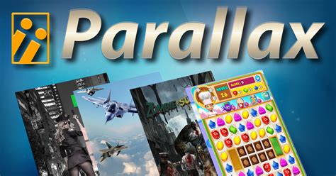 i2 parallax gui tools unity asset store