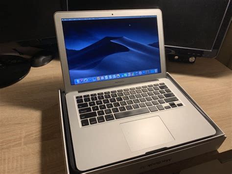 Prodám MacBook Air GB RAM GB SSD za CZK Apple Bazar