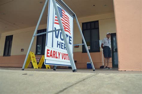 Pinellas County To Add Two New Early Voting Sites For 2022 General Election