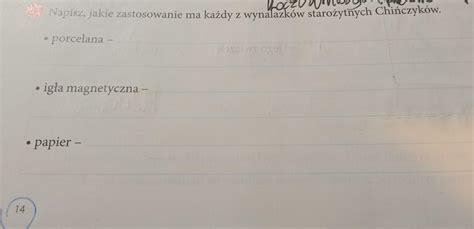 Pomozcie Mi Plisss Zalacznik Jest Powyzej Sory Ze Jeszcze Raz To Samo