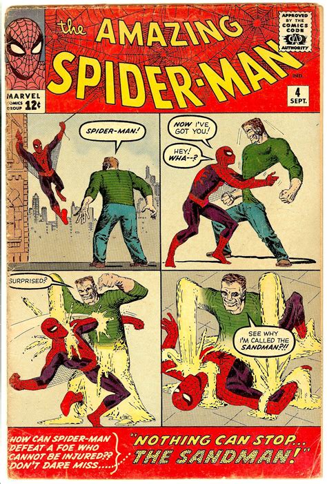 Amazing Spider Man 4