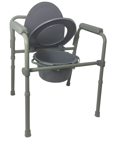 Folding Commode Mobility Manawatu