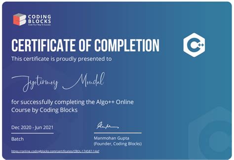 Jyotirmoy Mondal On Linkedin Algorithms Programming Codingblocks