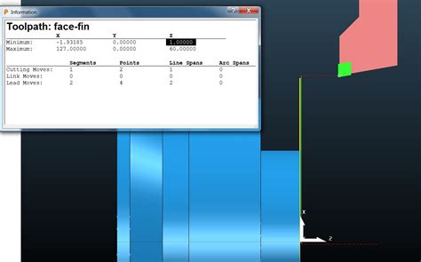 Solved Turning Toolpath Autodesk Community