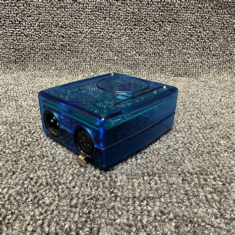 Lumidesk Dmx Interface Usb Dmx Reverb