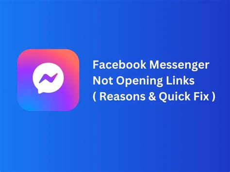 6 Ways To Fix Messenger Media Not Loading” Problem