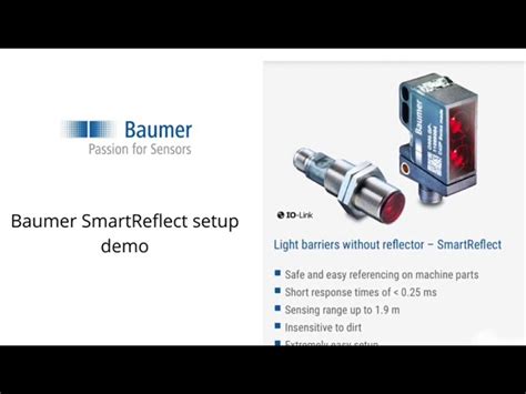 Photoelectric Sensor Baumer Photoelectric Sensor Manufacturer From Ahmedabad