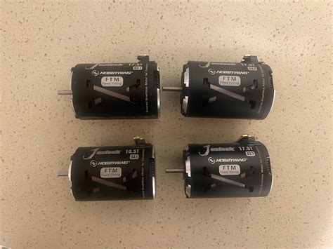 Hobbywing G Fixed Timing Motors R C Tech Forums