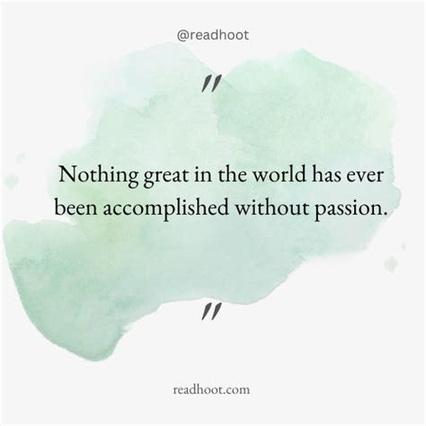 80 Quotes On Passion To Finding Your True Calling