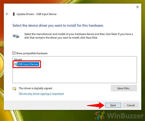 How To Fix Or Use USB Selective Suspend Settings On Windows 10 WinBuzzer