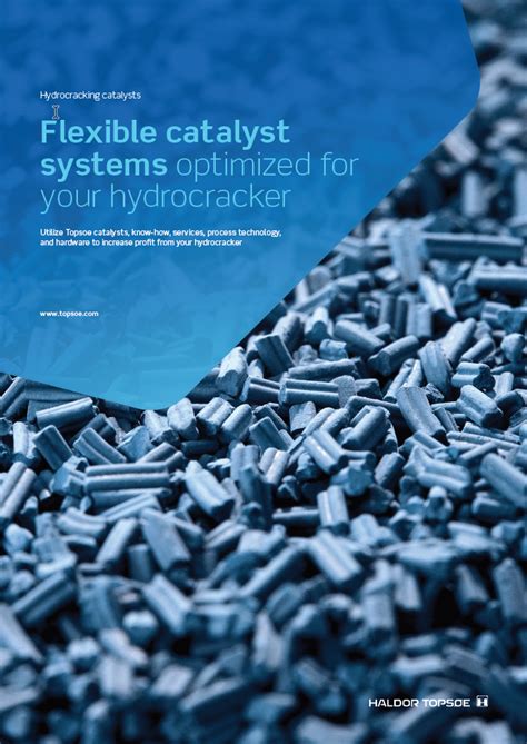 Hydrocracking Heavy Feedstock Catalytic Cracking Process