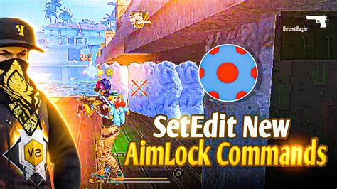These Setedit Commands Will Give You 95 Headshot Rate 🔥 Youtube