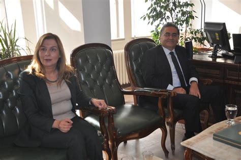 Tİhek Yeni Sofya Büyükelçisi Dr Hasan Ulusoy Kurumumuza Veda