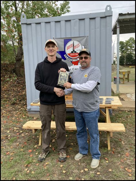 Benchrestf Class Smallbore Silhouette Comes To Texas Nassa Silhouette