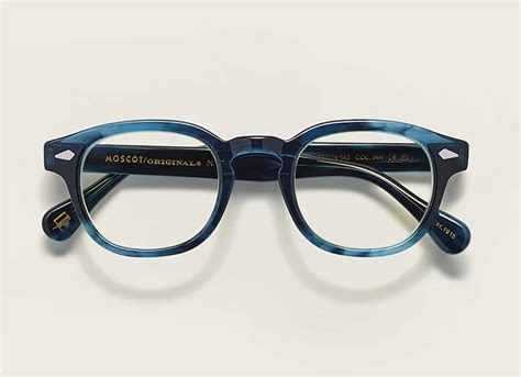 Acquista Occhiali Moscot Lemtosh Ink A Prezzi Ufficiali Luziottica Vision