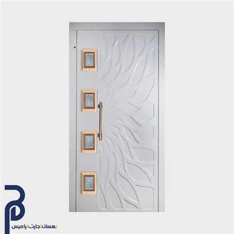 درب لولایی خورشیدی بتا آسانسور