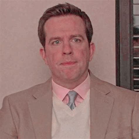 Andy Bernard Andy Bernard Bernard Dwight