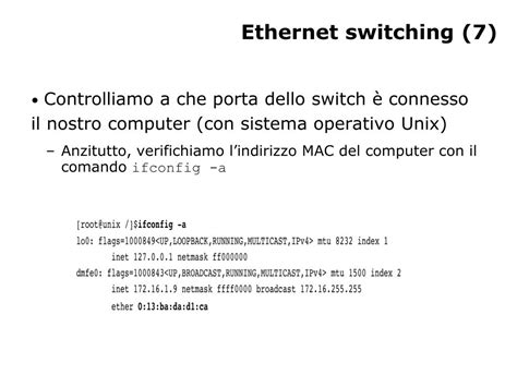 PPT Ethernet Switching 1 PowerPoint Presentation Free Download ID 4359151