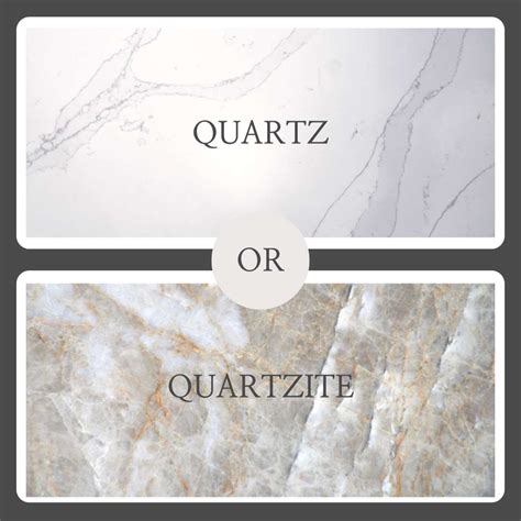 Quartz Sandstone Vs Quartzite
